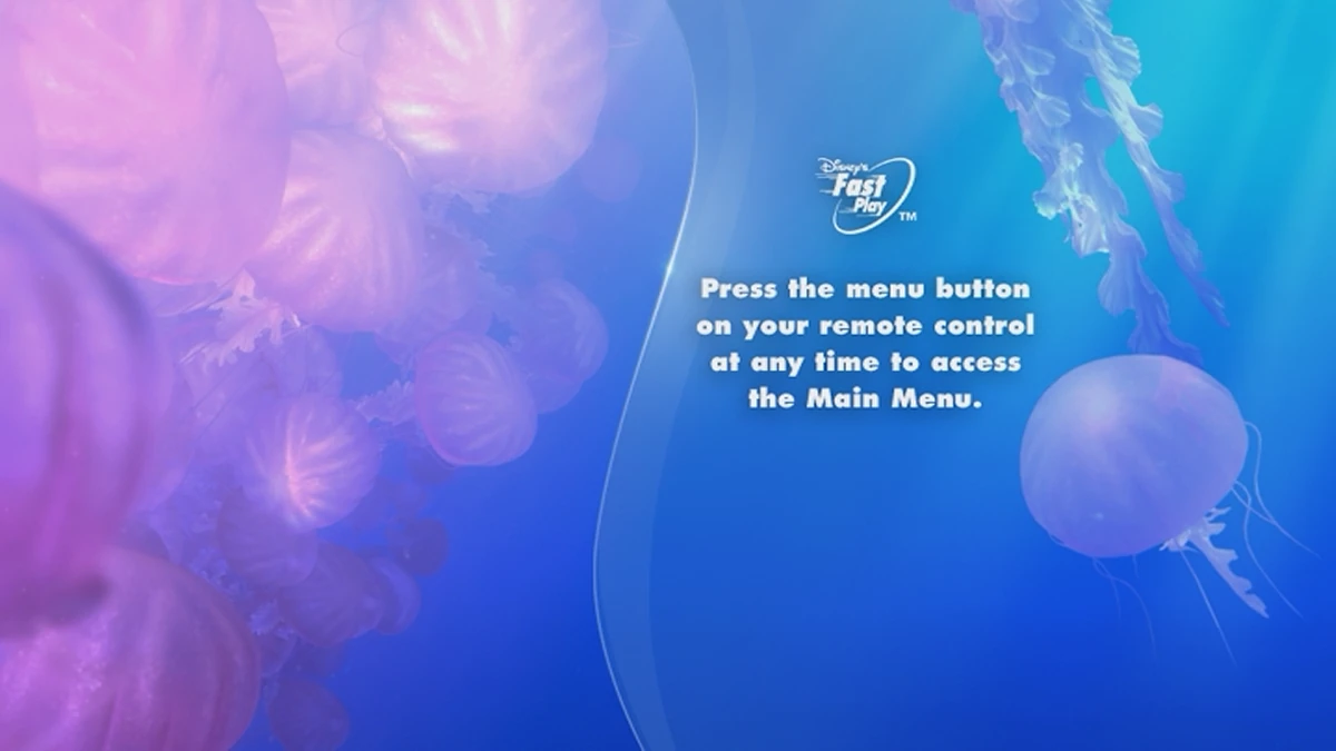 Finding Nemo (2012 Reissue) | DVD Database | Fandom