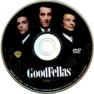 GoodFellas: Two-Disc Special Edition | DVD Database | Fandom