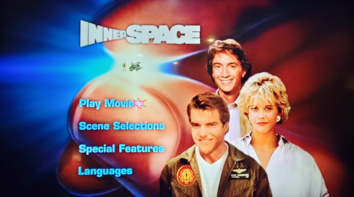 Innerspace | DVD Database | Fandom