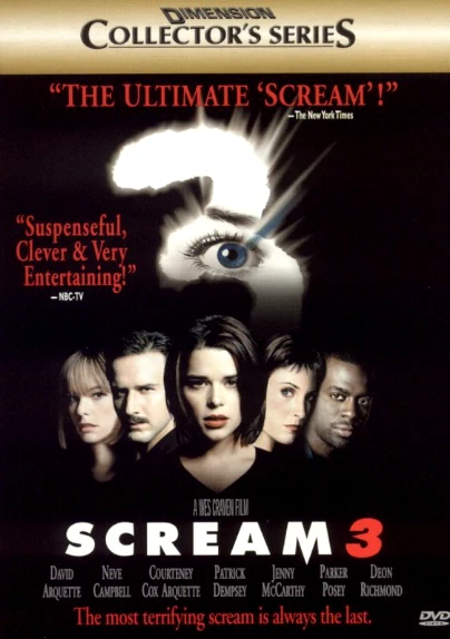 Scream 3 | DVD Database | Fandom