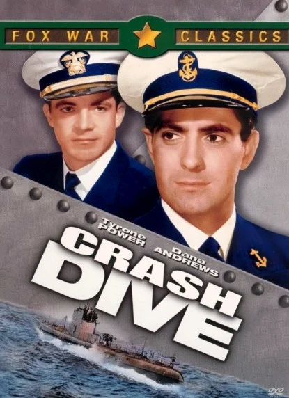Crash Dive | DVD Database | Fandom