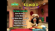 Elmo's Magic Cookbook | DVD Database | Fandom
