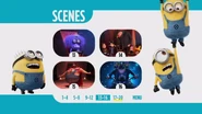 Despicable Me 2/DVD Contents/Menus | DVD Database | Fandom