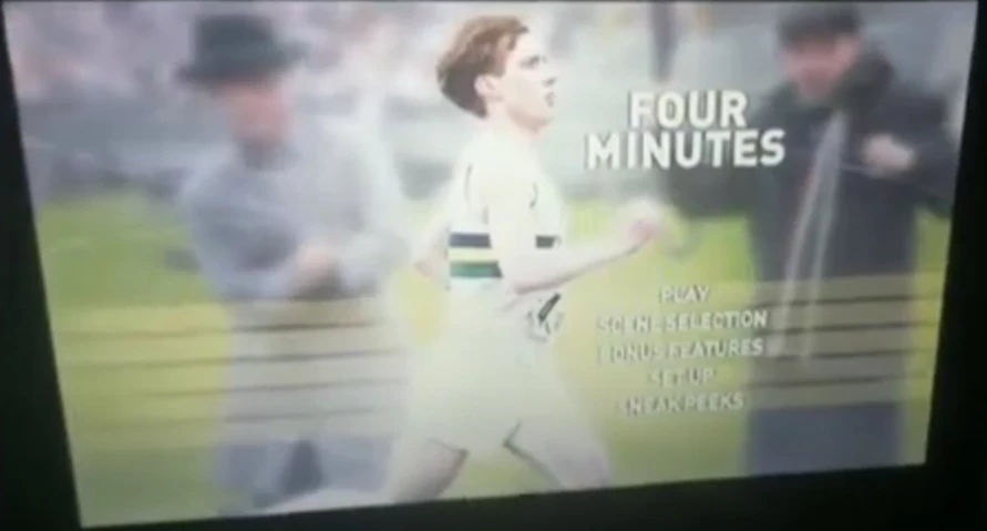 Four Minutes (2005) | DVD Database | Fandom