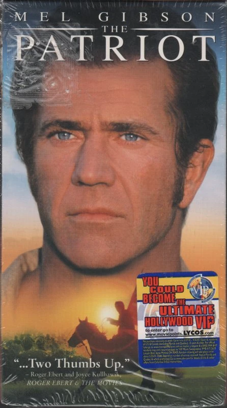 The Patriot | DVD Database | Fandom