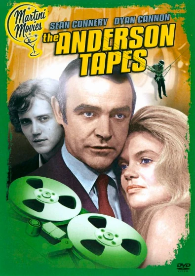 The Anderson Tapes | DVD Database | Fandom