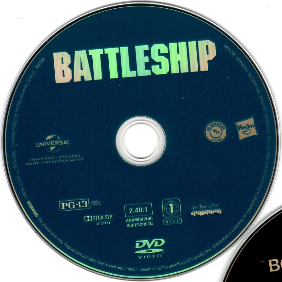 Battleship | DVD Database | Fandom