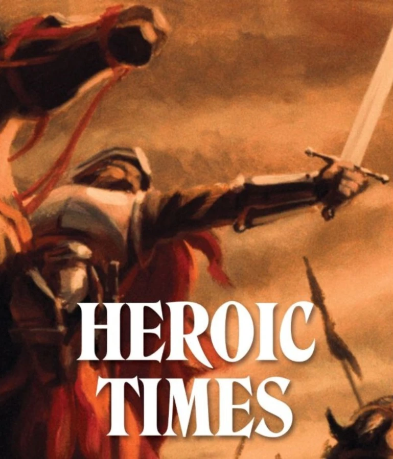Heroic Times | DVD Database | Fandom