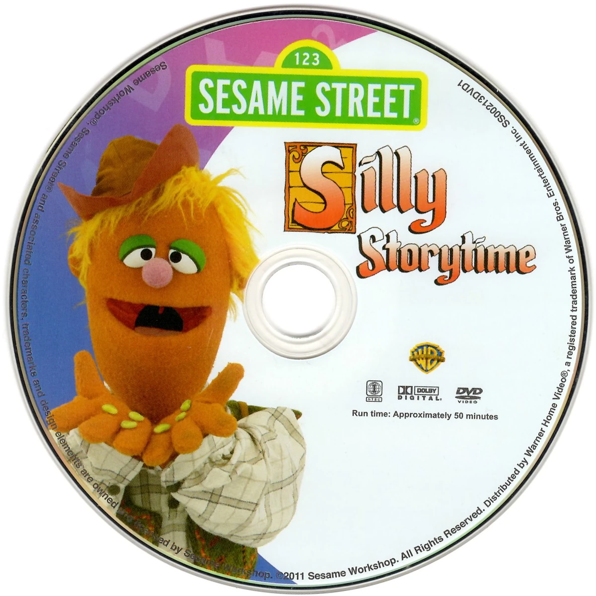 Silly Storytime | DVD Database | Fandom