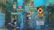 Shark Tale/DVD Contents/Menus | DVD Database | Fandom