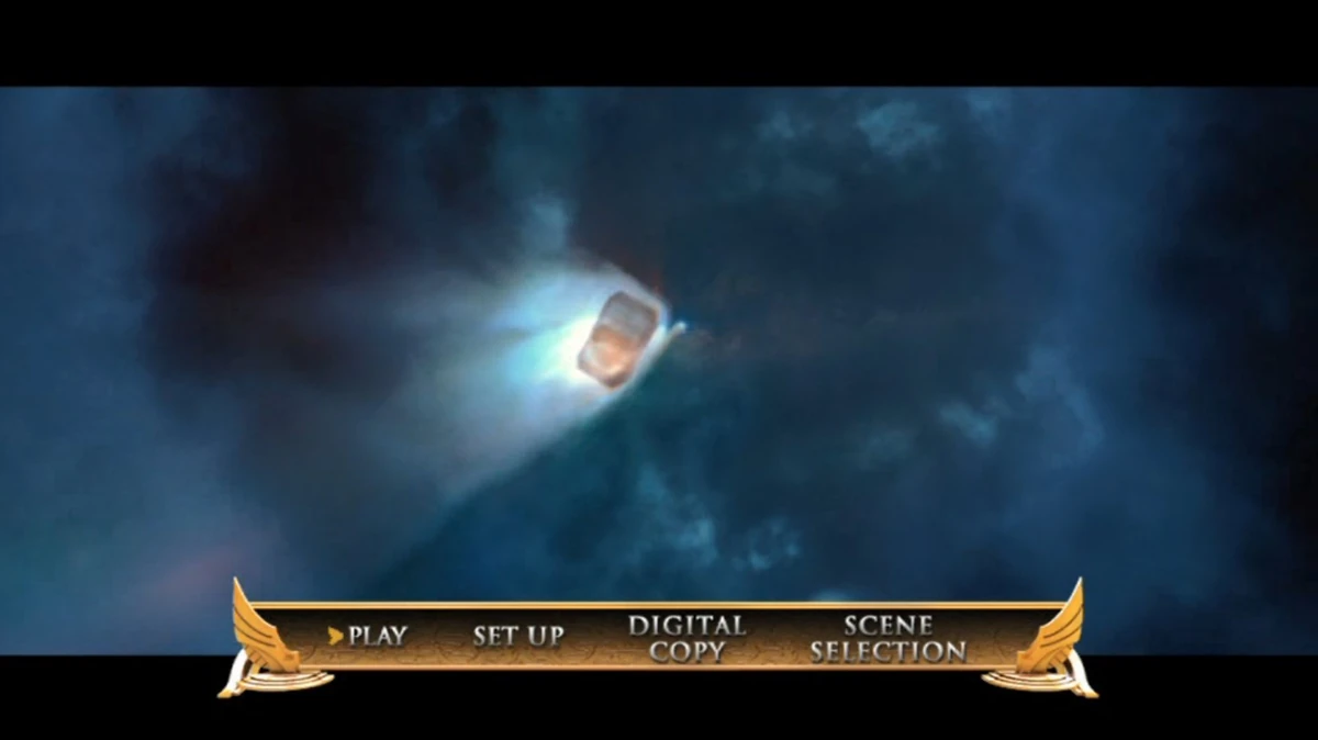 Thor | DVD Database | Fandom