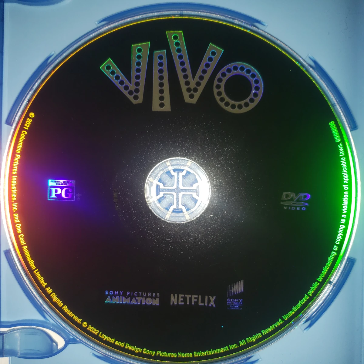 Vivo | DVD Database | Fandom