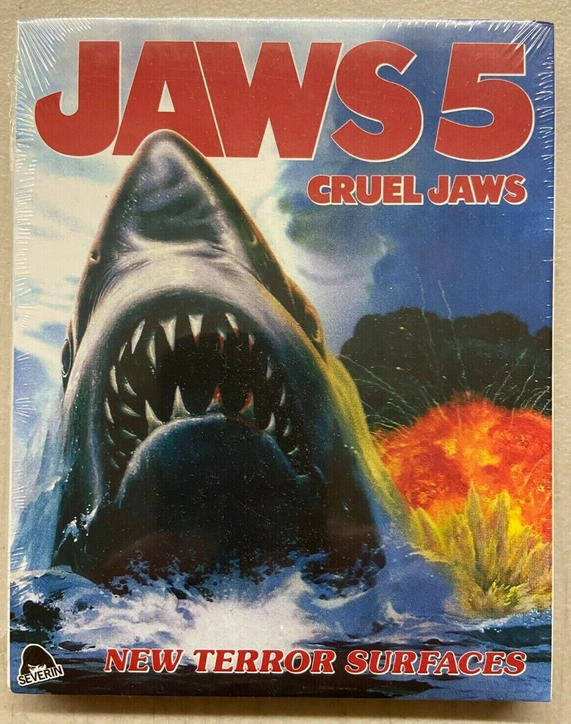 Cruel Jaws | DVD Database | Fandom