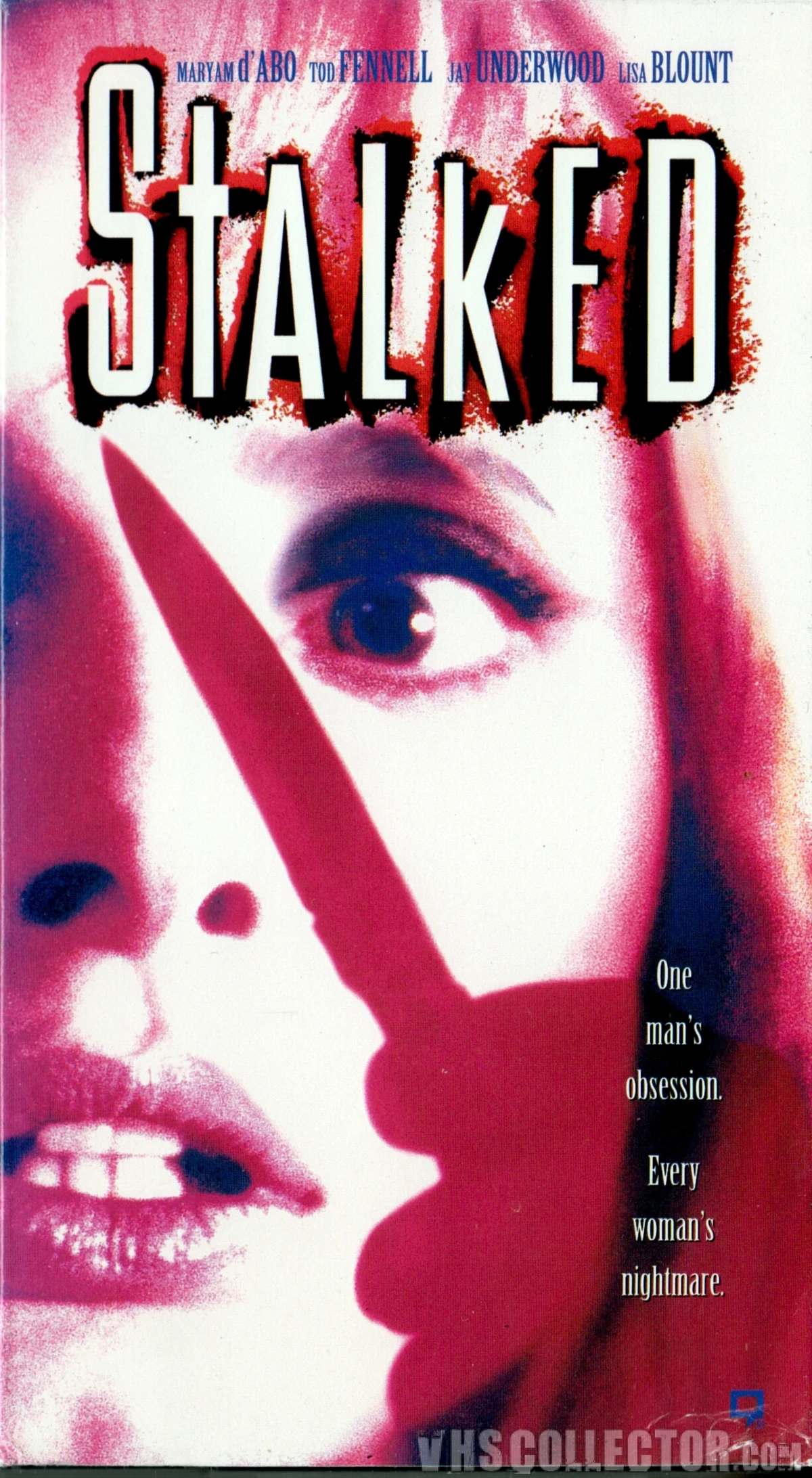 Stalked | DVD Database | Fandom