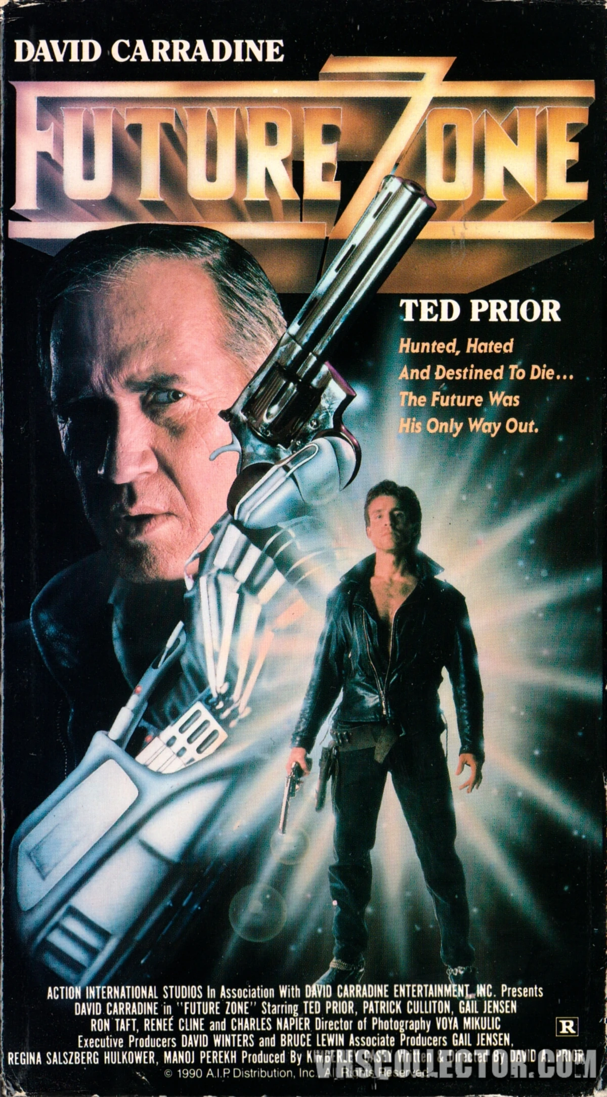 1990 | DVD Database | Fandom