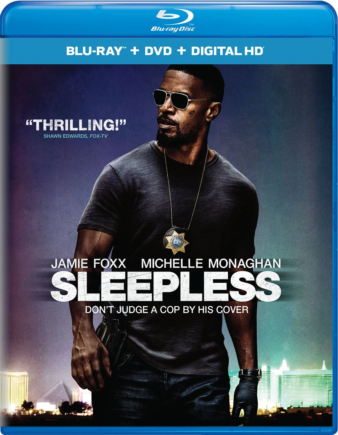 Sleepless (2017) | DVD Database | Fandom