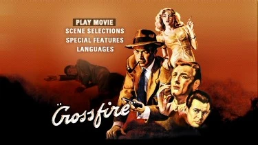 Crossfire | DVD Database | Fandom