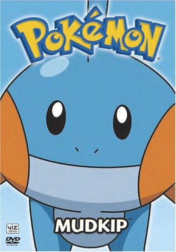 Pokémon All-Stars: Mudkip | DVD Database | Fandom