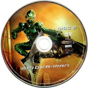 Spider-Man | DVD Database | Fandom