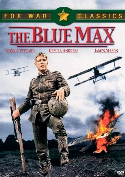 The Blue Max | DVD Database | Fandom