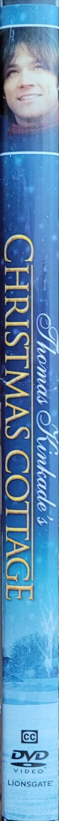 Thomas Kinkade's Christmas Cottage | DVD Database | Fandom