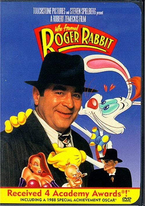 Who Framed Roger Rabbit | DVD Database | Fandom