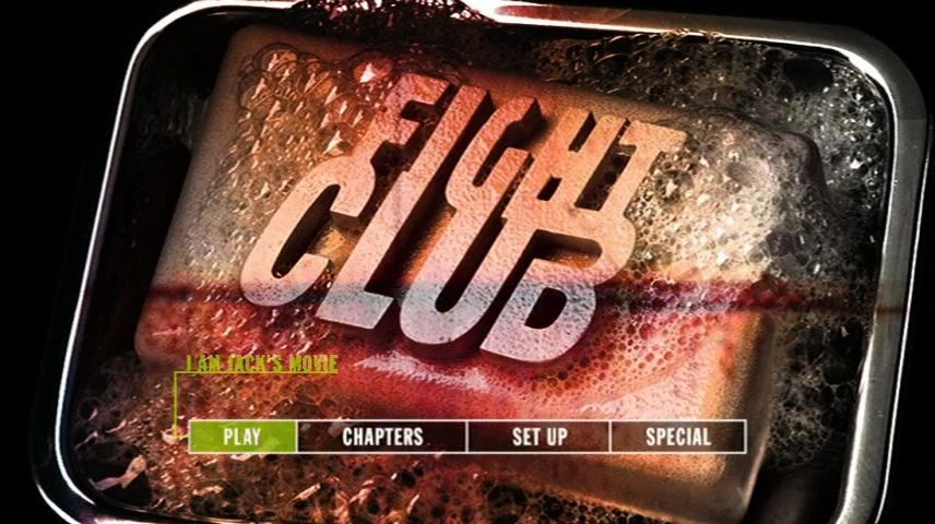 Fight Club | DVD Database | Fandom