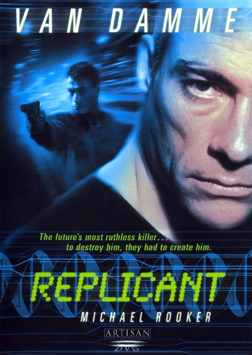 Replicant | DVD Database | Fandom