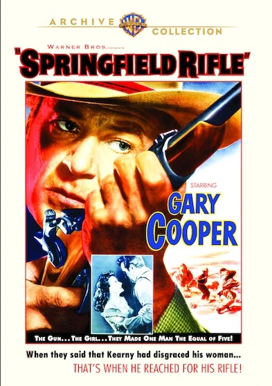 Springfield Rifle | DVD Database | Fandom