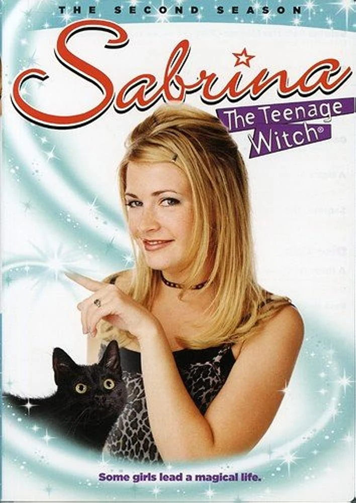 Sabrina the Teenage Witch: The Second Season | DVD Database | Fandom