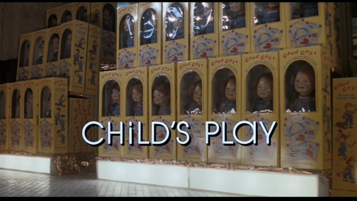 Category:Child's Play | DVD Database | Fandom