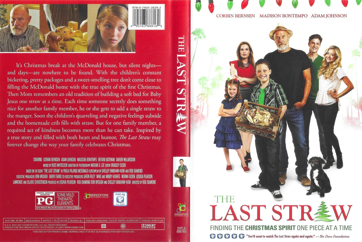 The Last Straw | DVD Database | Fandom