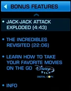 The Incredibles (2011 Reissue) | DVD Database | Fandom