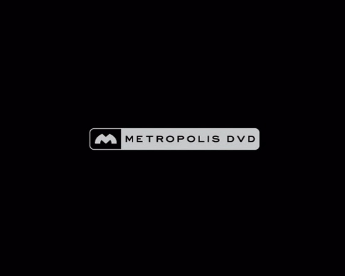 Metropolis DVD | DVD Database | Fandom