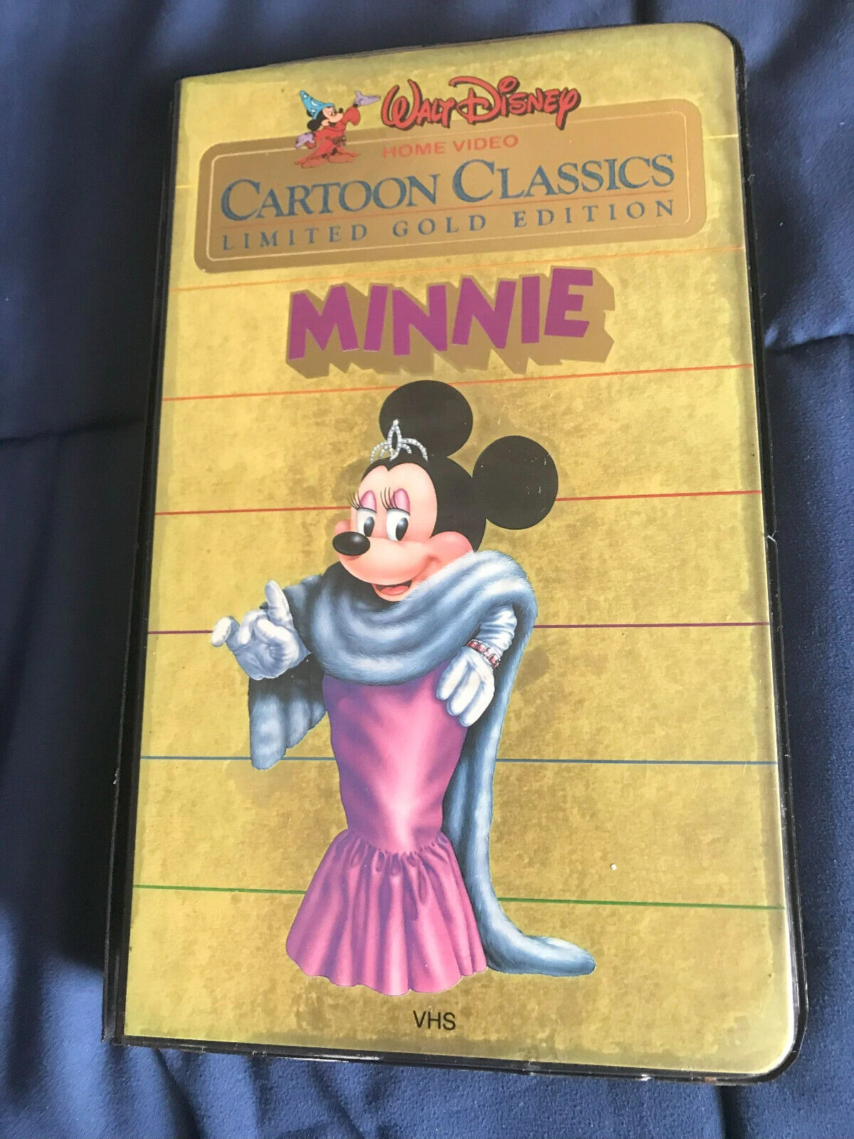Minnie | DVD Database | Fandom