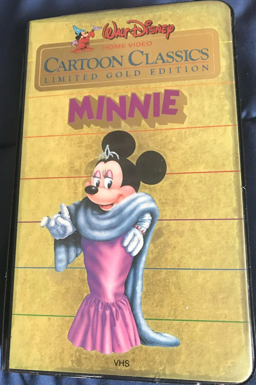 Minnie | DVD Database | Fandom