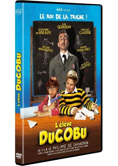 L'Élève Ducobu | DVD Database | Fandom