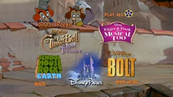 Pinocchio Dvd Menu Pinocchio: Platinum Edition | DVD Database | Fandom