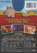 The Simpsons Movie | DVD Database | Fandom