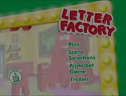 LeapFrog: Letter Factory | DVD Database | Fandom