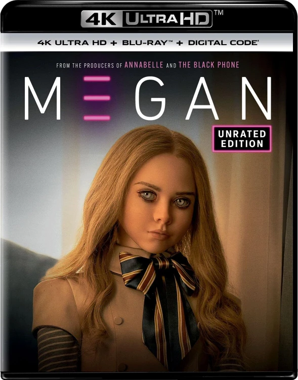 M3GAN | DVD Database | Fandom