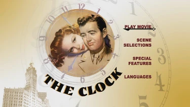 The Clock | DVD Database | Fandom