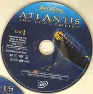 Atlantis: The Lost Empire: Collector's Edition | DVD Database | Fandom