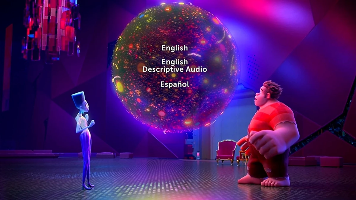 Ralph Breaks the Internet | DVD Database | Fandom
