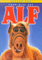 ALF: Season One | DVD Database | Fandom