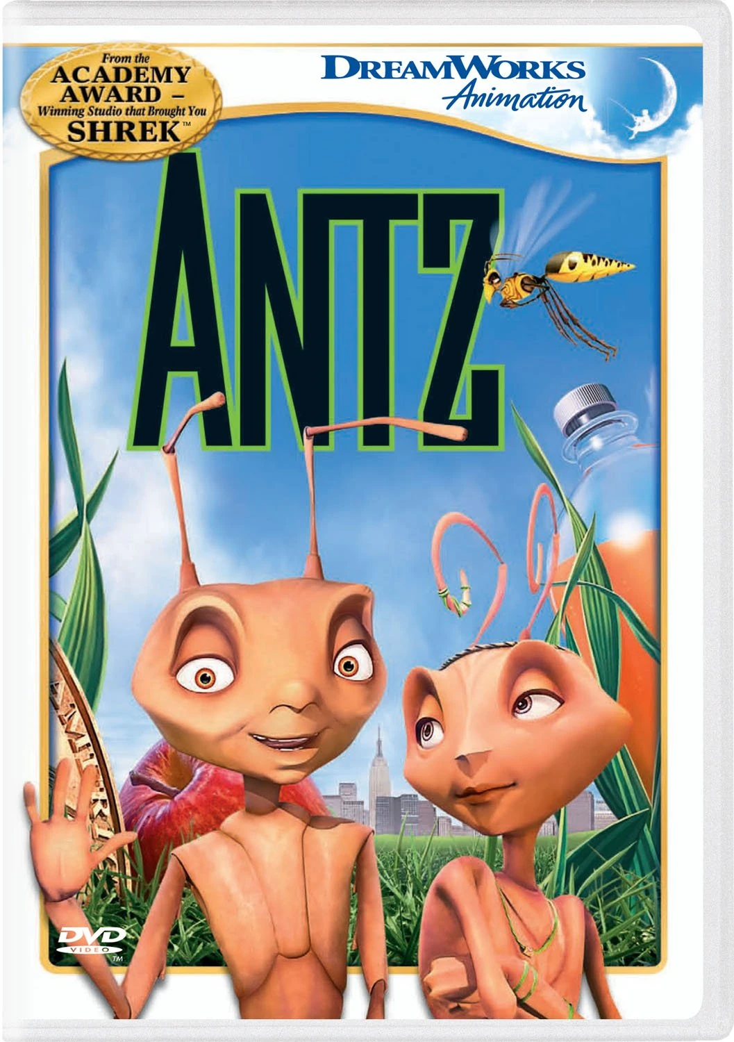 Antz | DVD Database | Fandom