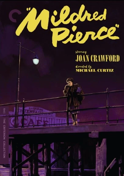 Mildred Pierce (1945) (The Criterion Collection) | DVD Database | Fandom