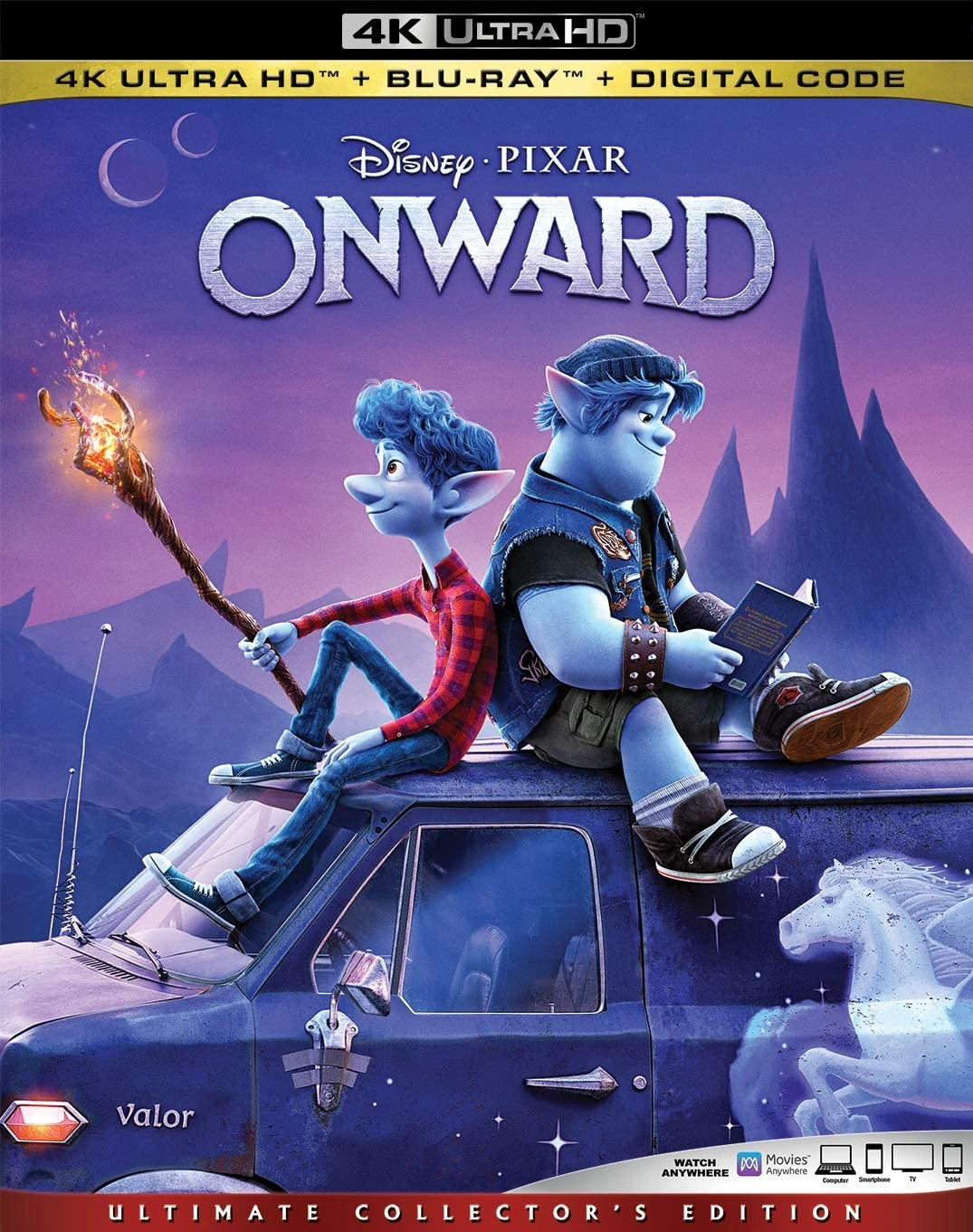 Onward | DVD Database | Fandom