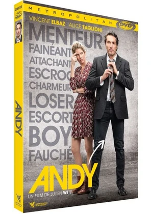 Andy | DVD Database | Fandom