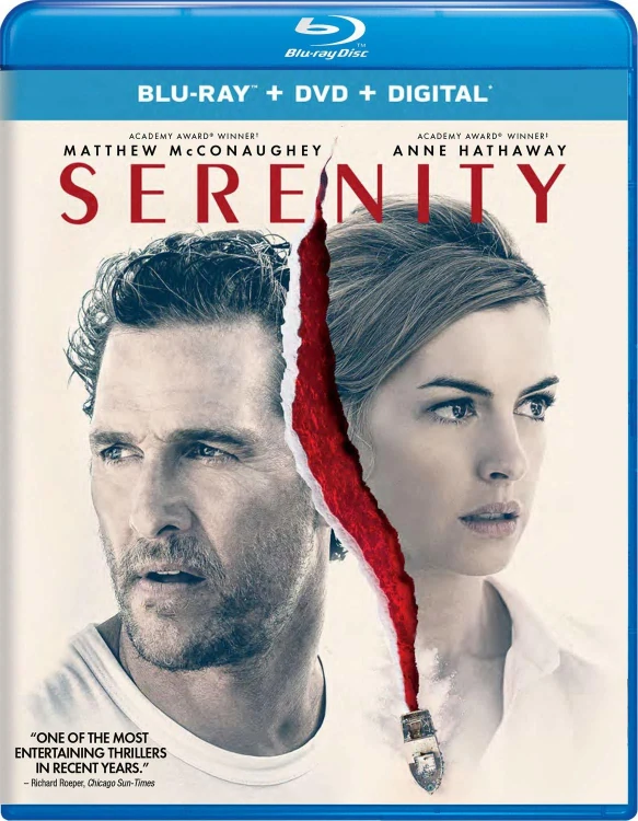 Serenity (2019) | DVD Database | Fandom